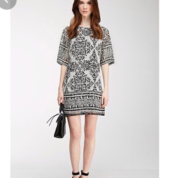 Forever 21 | Dresses | Forever 2 Contemporary Mini Dress | Poshmark